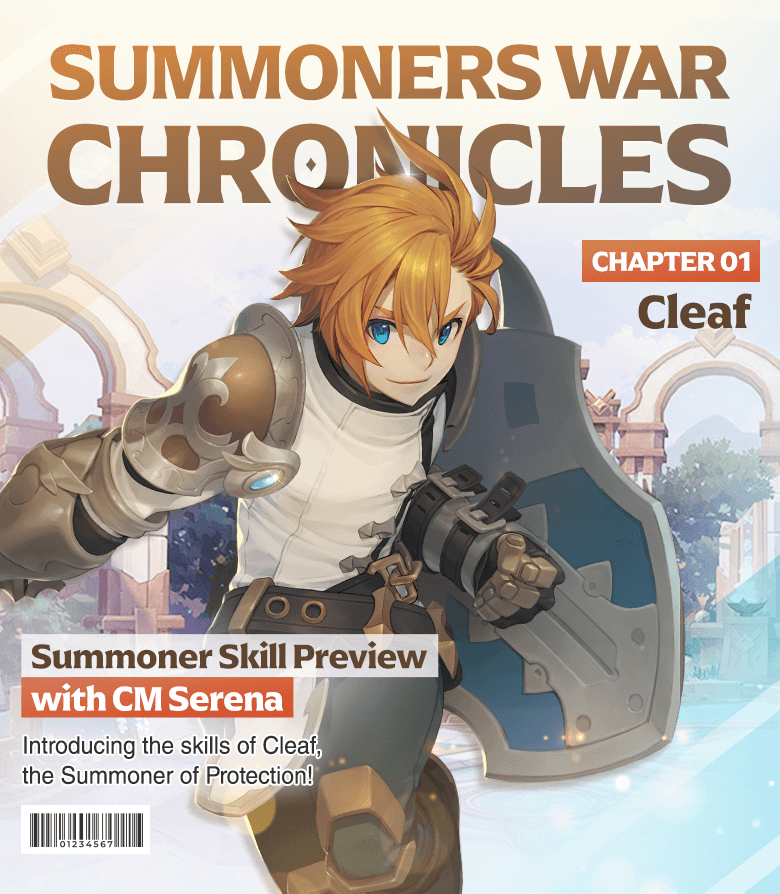 Summoner Skill Preview Cle..-Summoners War: Chronicles Official Forum