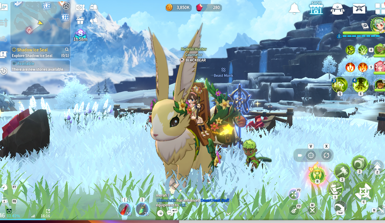 5★ Monkey King (Wind)-Summoners War: Chronicles Official Forum