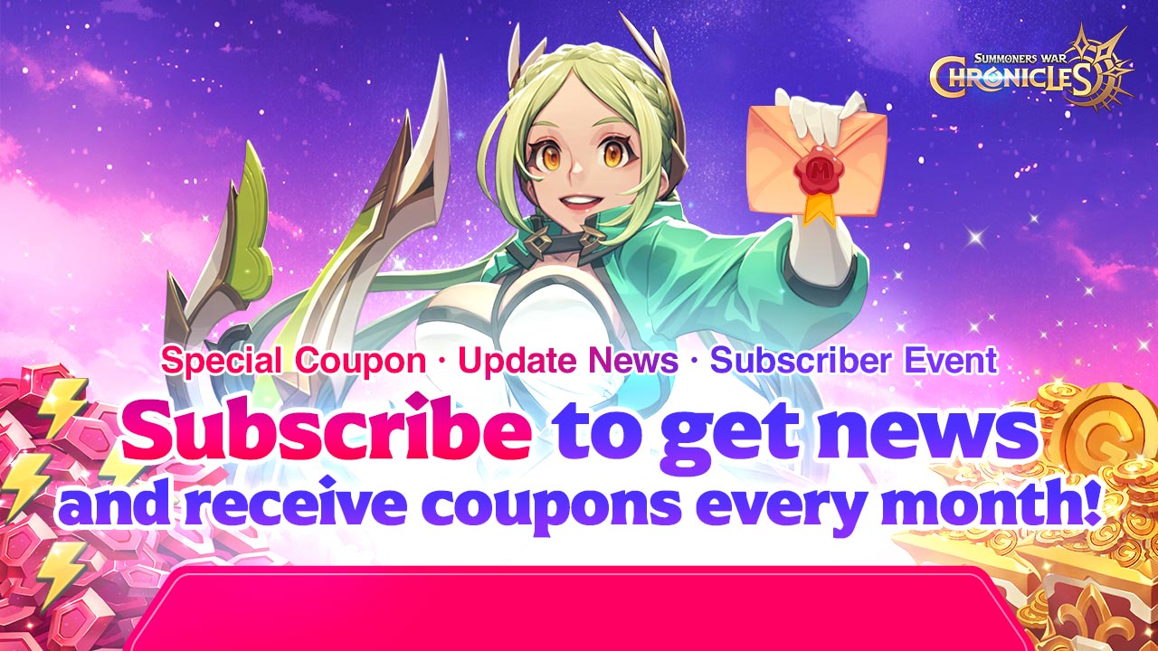 Summoners War: Chronicles Official Forum