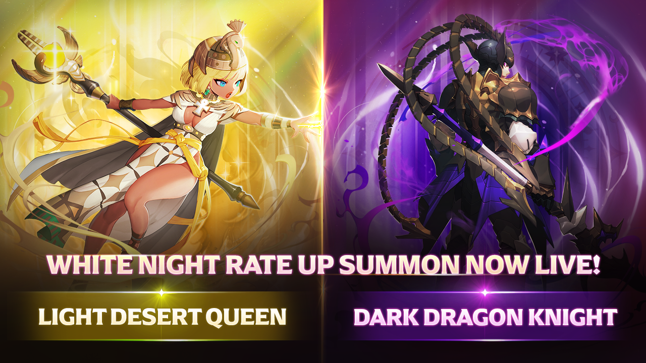 Summoners War: Chronicles Official Forum