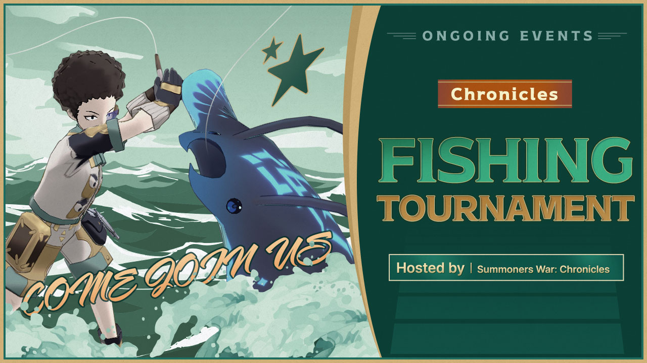 Summoners War: Chronicles Official Forum