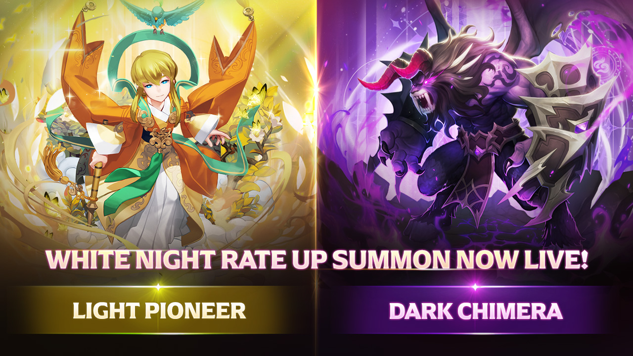 Summoners War: Chronicles Official Forum